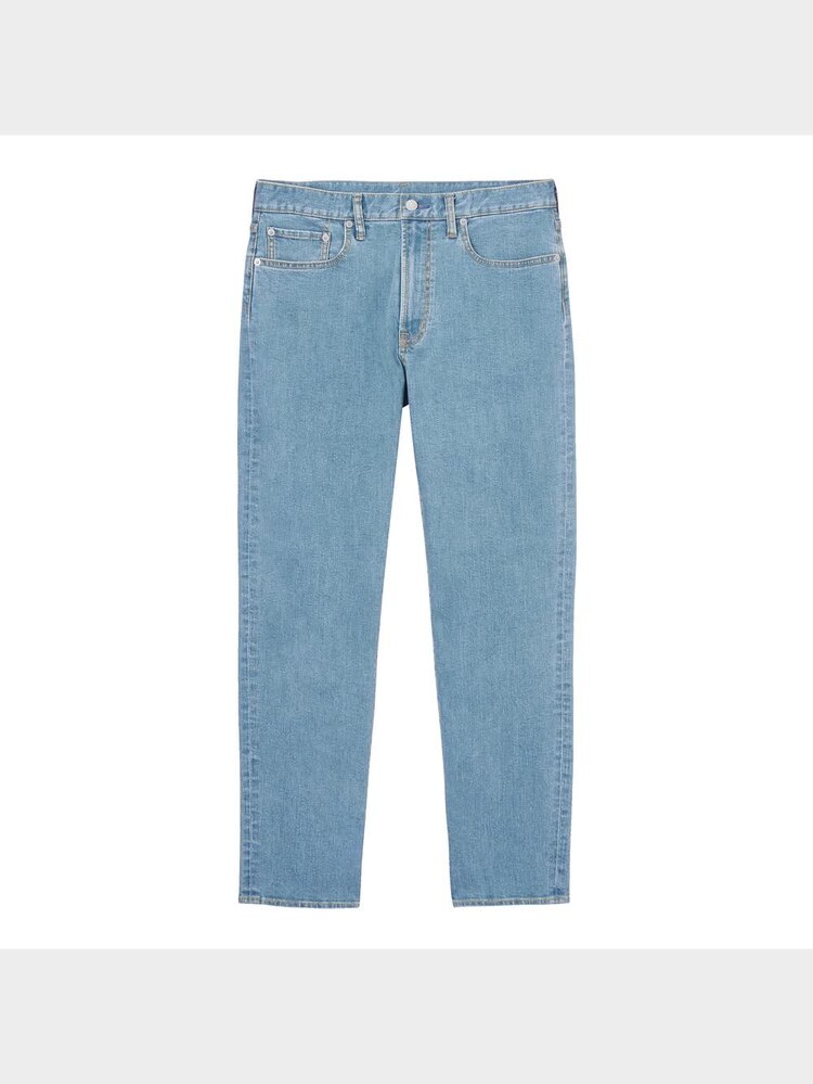 GU公式 | ストレッチスリムジーンズ(股下76cm)