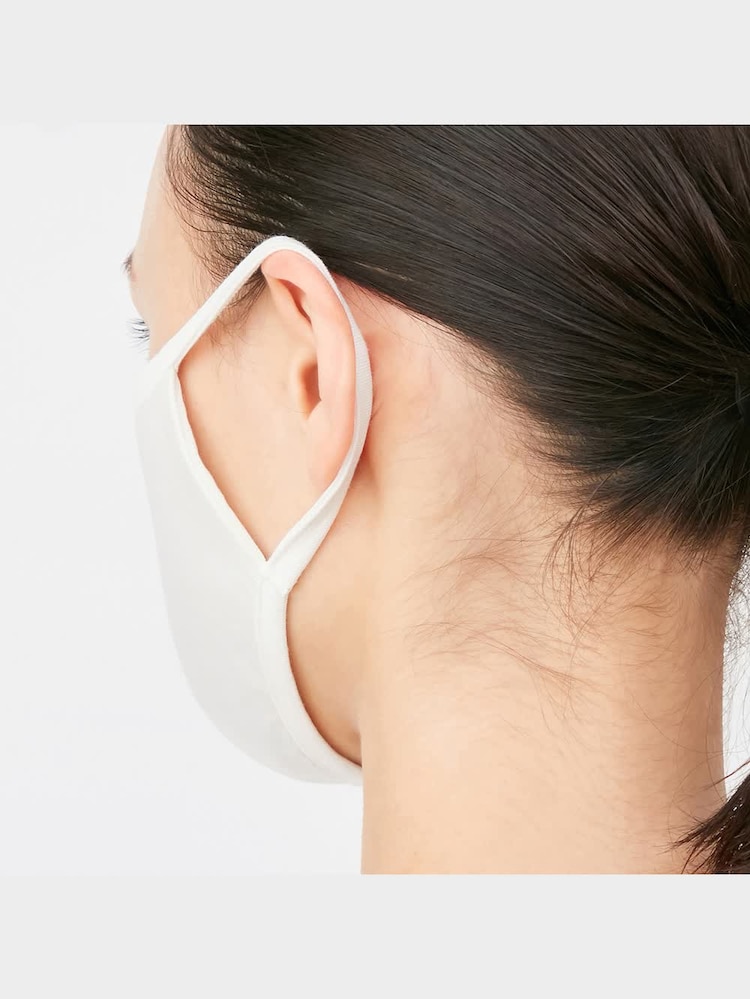 GU公式 | 高機能フィルター入りMASK(2枚組･GU DRY素材使用)