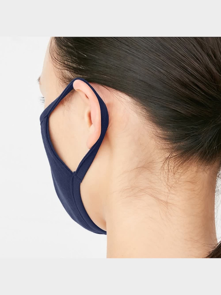 GU公式 | 高機能フィルター入りMASK(2枚組･GU DRY素材使用)