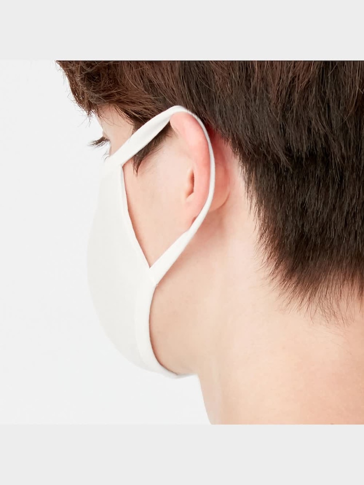 GU公式 | 高機能フィルター入りMASK(2枚組･GU DRY素材使用)