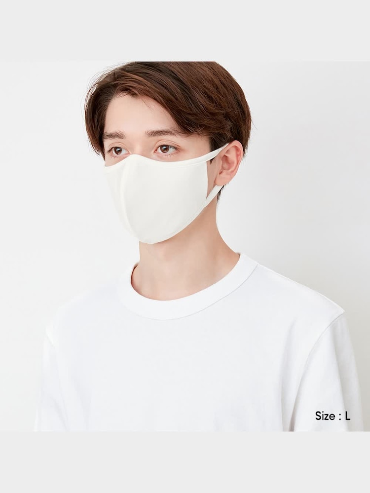 GU公式 | 高機能フィルター入りMASK(2枚組･GU DRY素材使用)