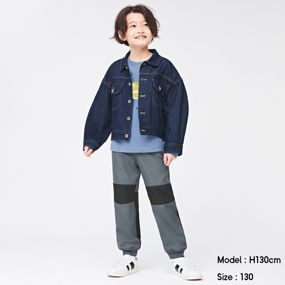 【GU kids】 冬キャンプに必須なアイテム | nanacamp