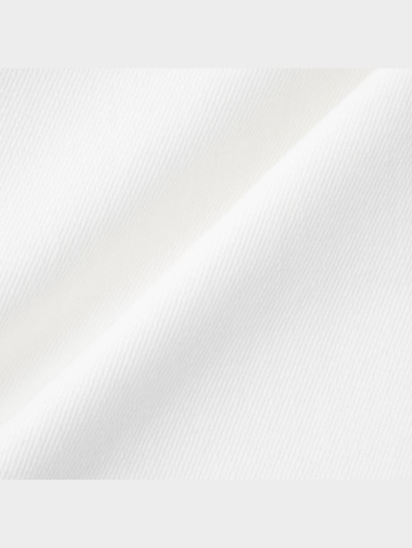 GU公式 | ハイウエストセミワイドジーンズ(丈標準72～76cm)