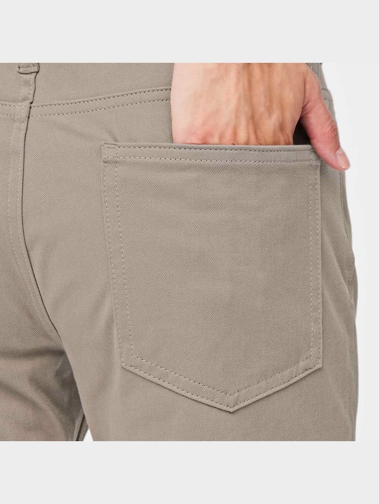 GU公式 | ウルトラストレッチスキニーパンツ(股下76cm)