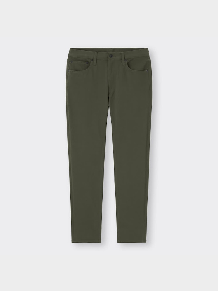 GU公式 | ウルトラストレッチスキニーパンツ(股下76cm)