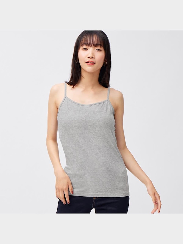 GU公式 | キャミソール3P