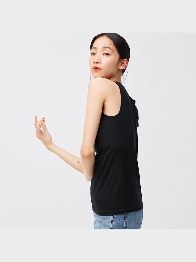 GU公式 | タンクトップ3P