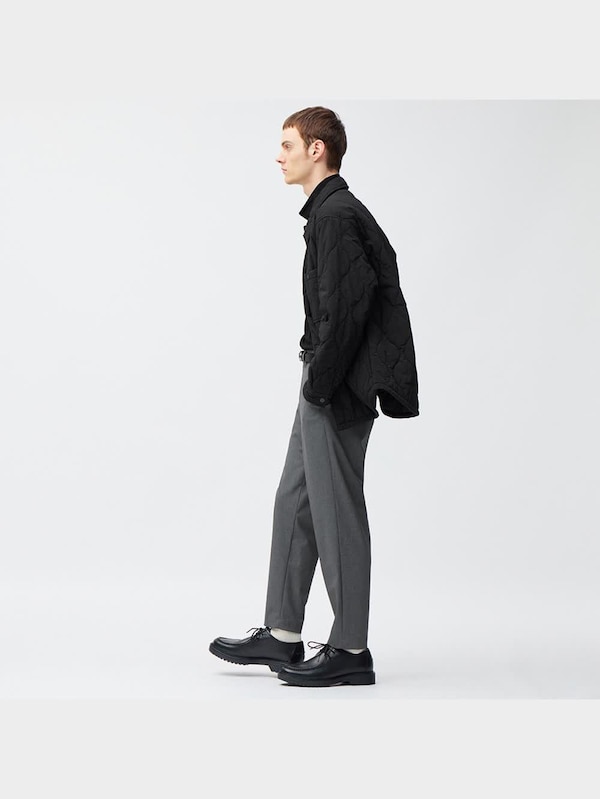 GU公式 | イージーアンクルパンツ(丈標準66.0～70.0cm)