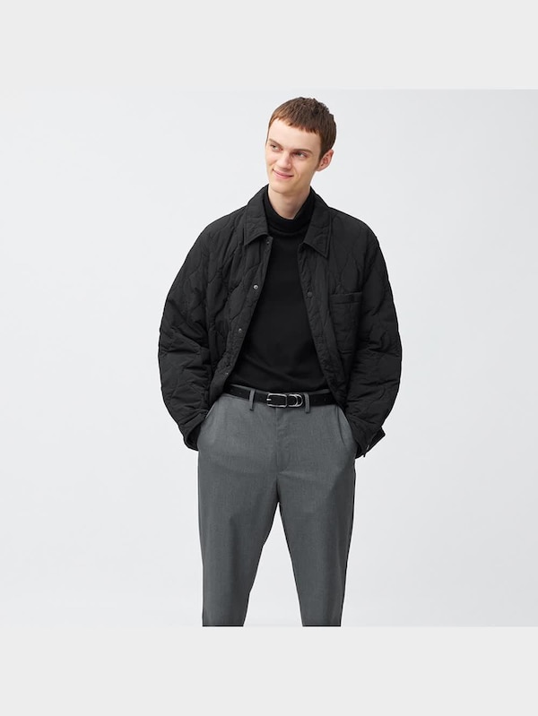 GU公式 | イージーアンクルパンツ(丈標準66.0～70.0cm)