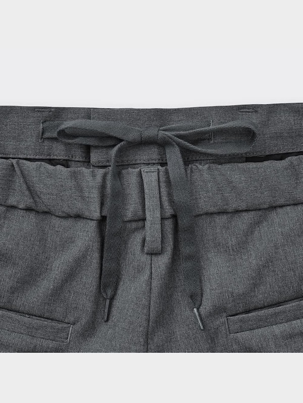 GU公式 | イージーアンクルパンツ(丈標準66.0～70.0cm)