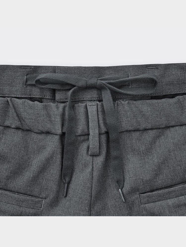 GU公式 | イージーアンクルパンツ(丈標準66.0～70.0cm)