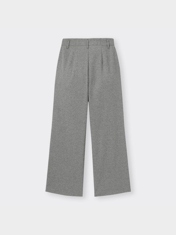 GU公式 | ブラッシュドジャージーワイドパンツ(丈標準70.0～74.0cm)