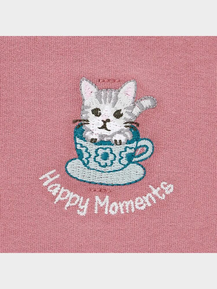 GU公式 | BABY(TODDLER)カンタンプルオーバー(長袖)(ワンポイント)