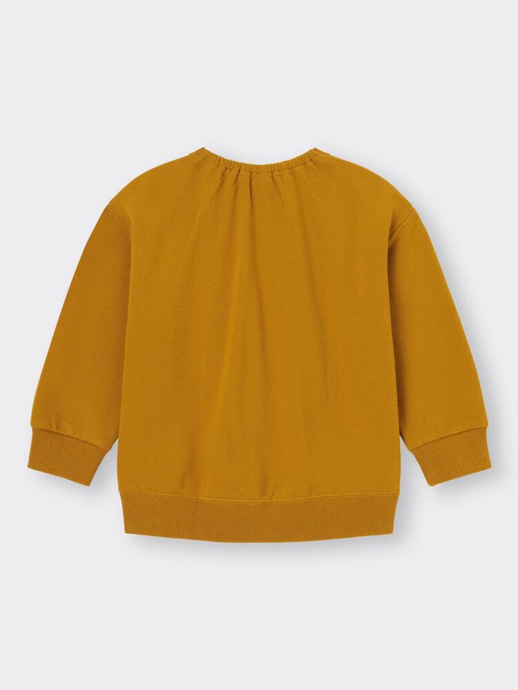 GU公式 | BABY(TODDLER)カンタンプルオーバー(長袖)(ワンポイント)