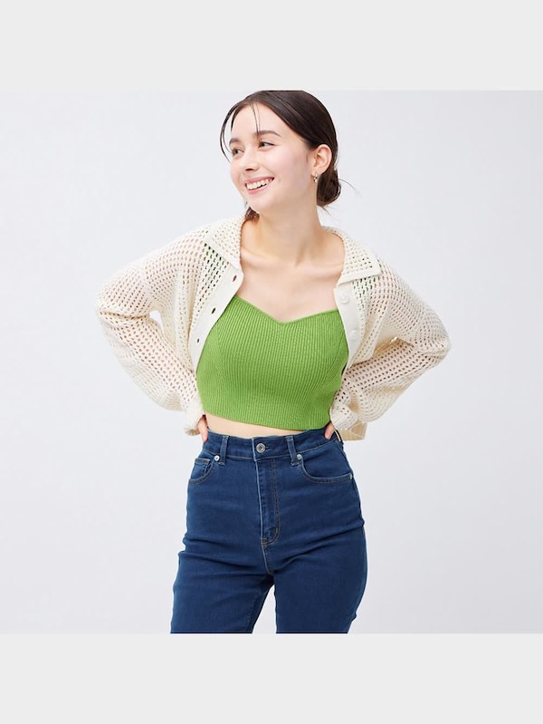 GU公式 | ウルトラストレッチスキニージーンズ+EC(丈長め82.0cm)