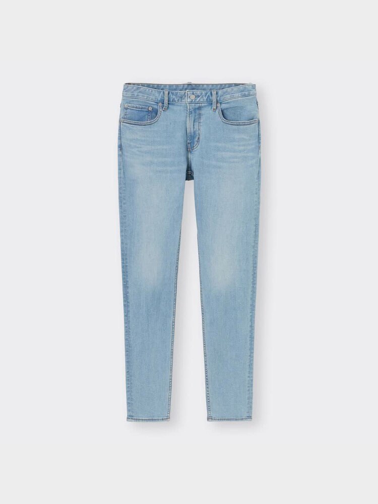 GU公式 | ウルトラストレッチスキニージーンズ+EC(丈長め83.0cm)