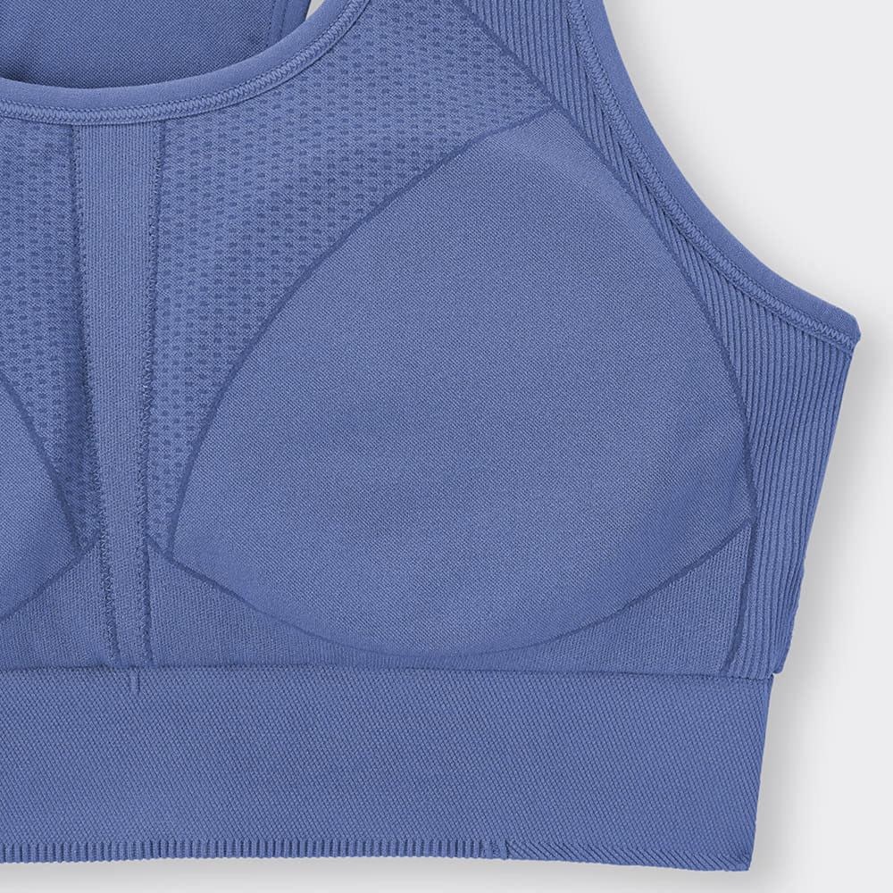 女裝 網路獨家-運動胸罩GA+E | UQ 搜尋