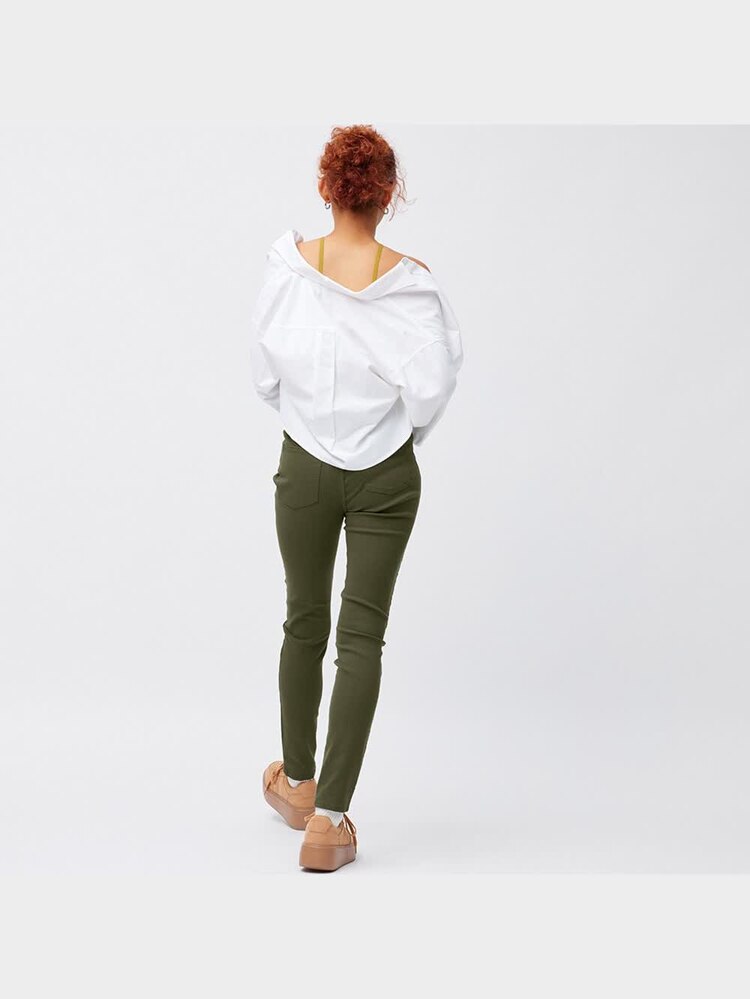 GU公式 | スーパーストレッチレギンスパンツ+EC(丈長め76.0cm)