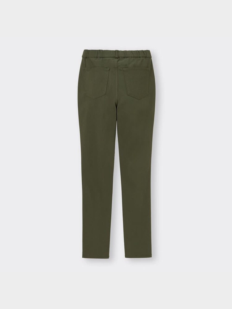 GU公式 | スーパーストレッチレギンスパンツ+EC(丈長め76.0cm)