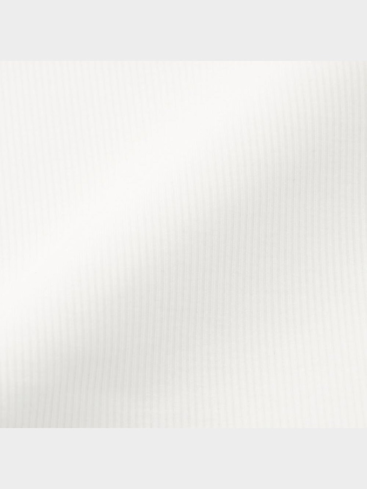 GU公式 | ブラフィールリブチューブトップ