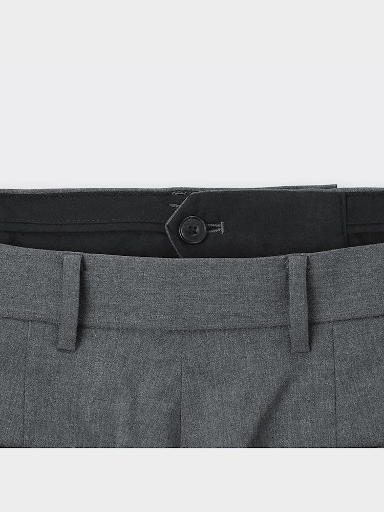 GU公式 | テーパードトラウザーSW+E(丈標準75.0～79.0cm)(セットアップ可能)