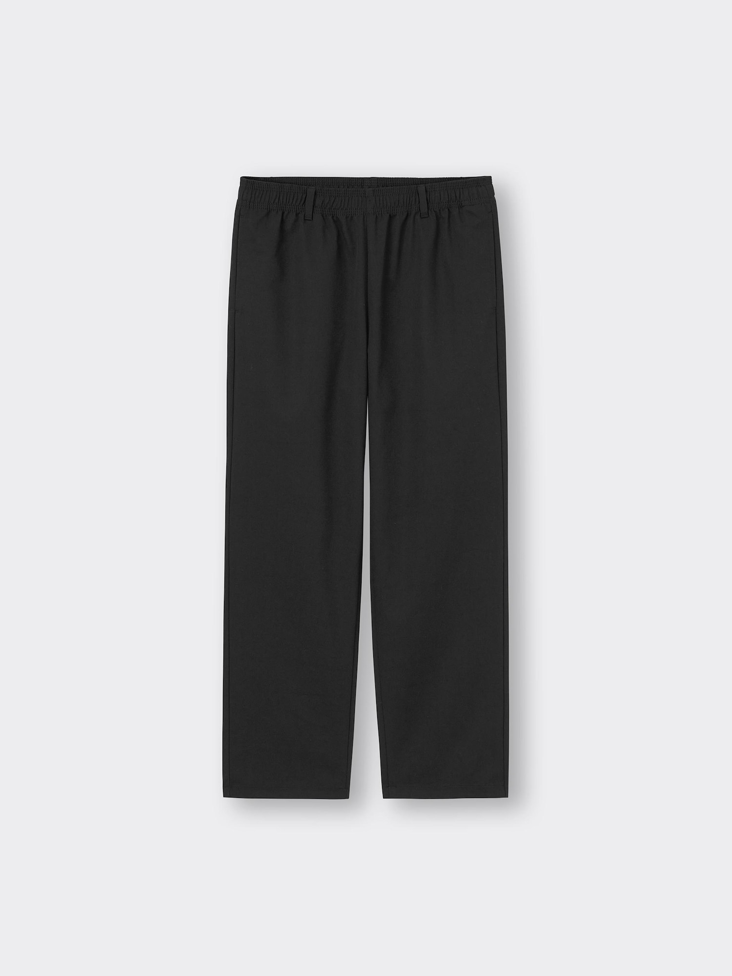 UNIQLOのライトウェイトスウェットワイドパンツ | StyleHint