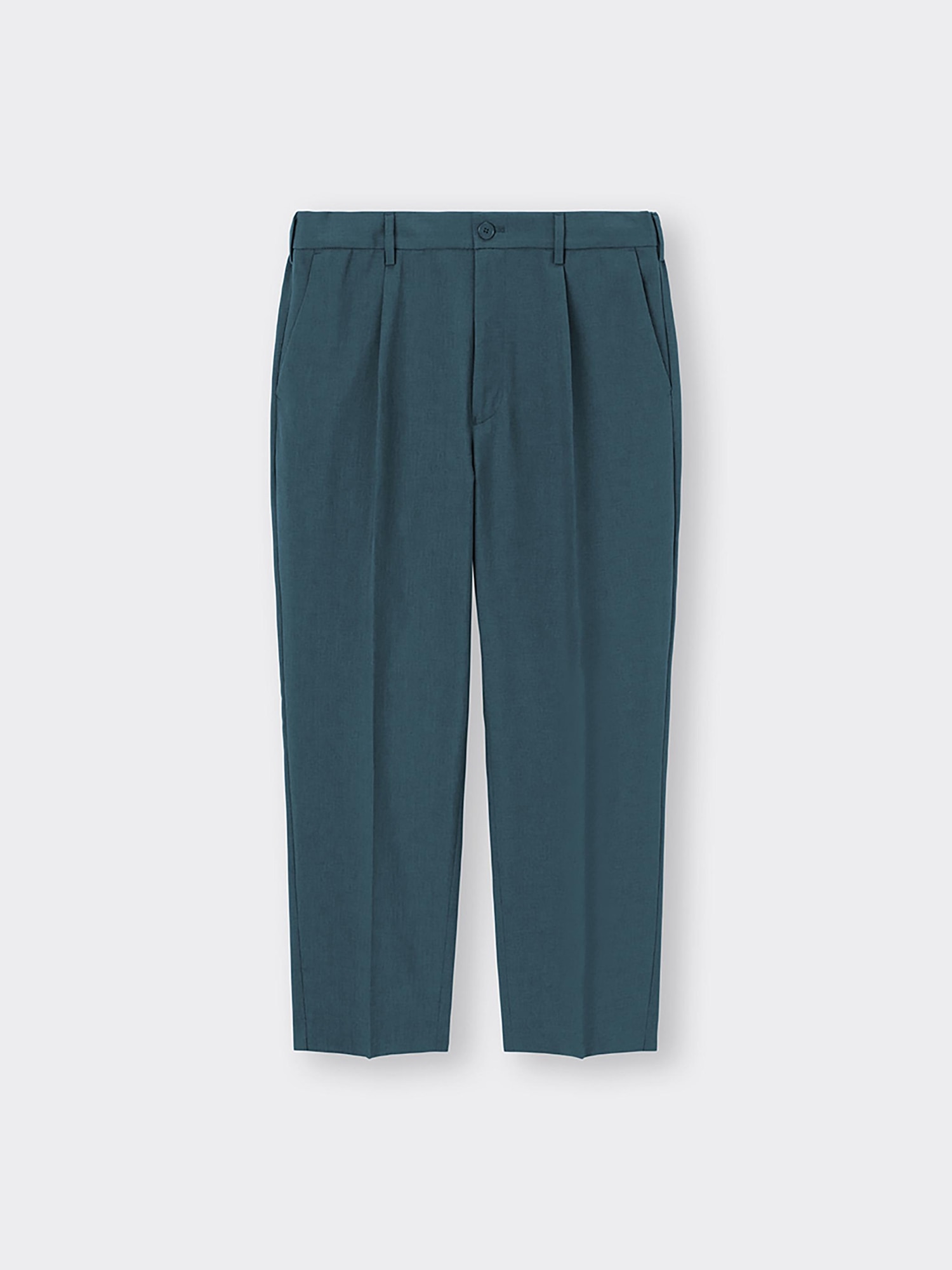 男裝 DRY寬版輕便九分褲SW+E(褲長標準)(成套穿搭推薦) | UNIQLO 比價 | UQ 搜尋