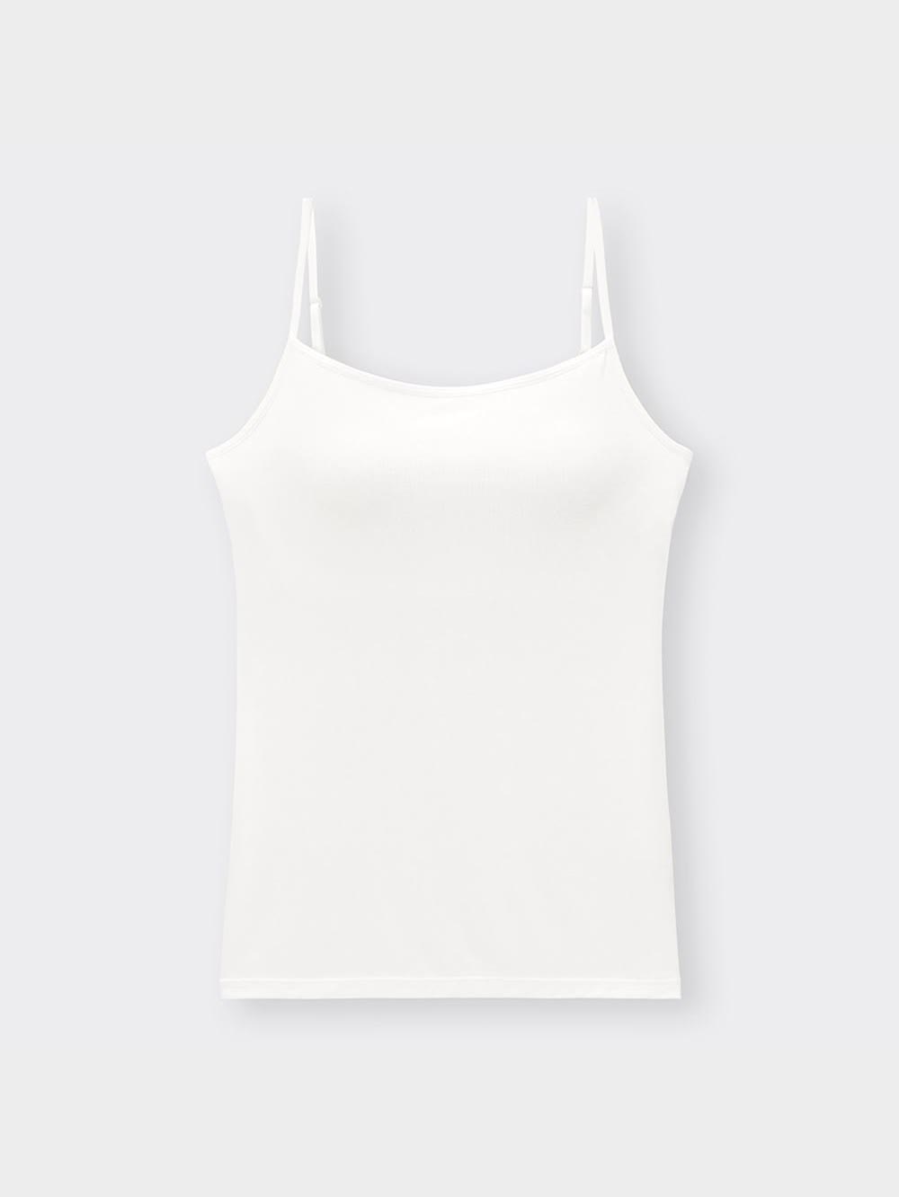 女裝 STYLE-DRY bra-feel 細肩帶背心 | UQ 搜尋