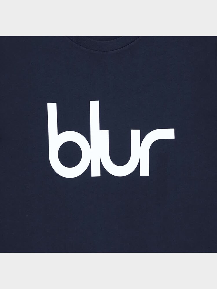 GU公式 | グラフィックT(半袖) MUSIC(Blur) 1