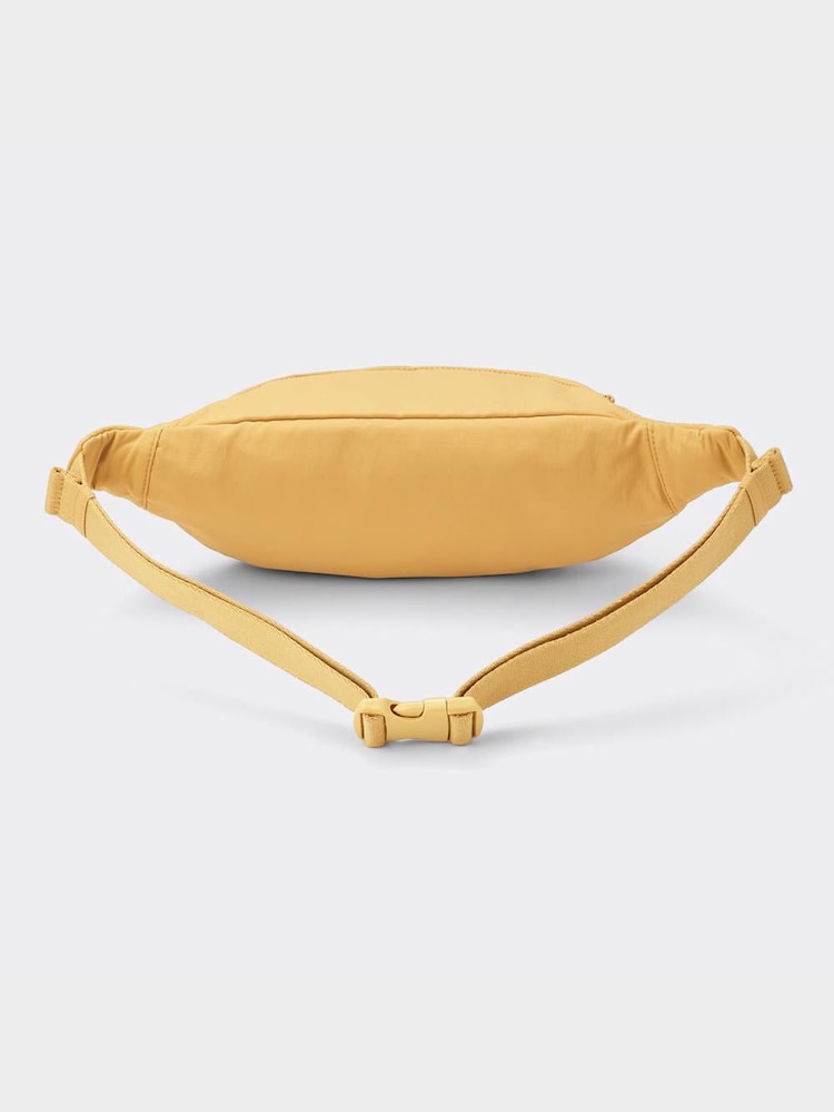 GU公式 | ソフトナイロンウエストバッグ