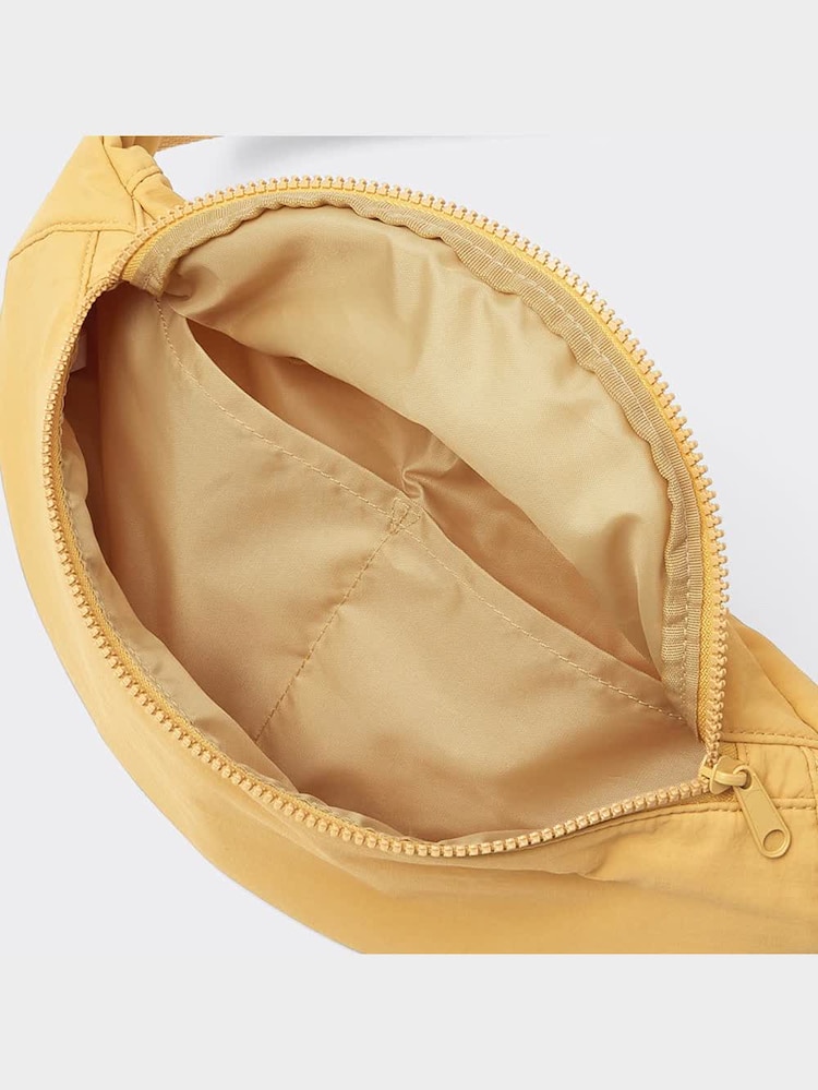 GU公式 | ソフトナイロンウエストバッグ