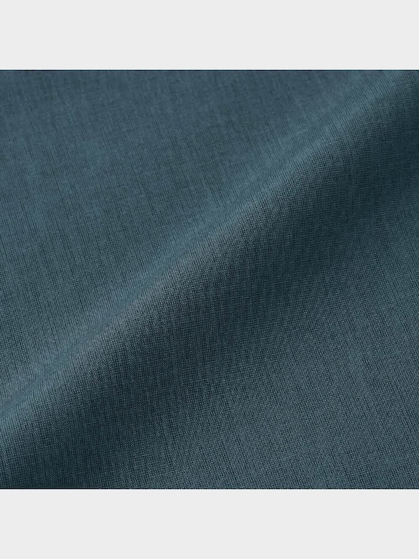 GU公式 | ドライイージーケアCPOシャツ(長袖)SW(セットアップ可能)