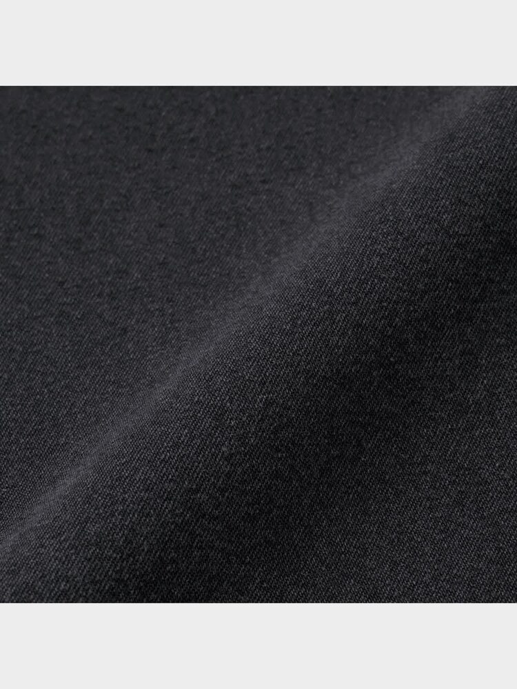 GU公式 | スーパーバギーデニムスラックス+EC(丈長め79cm)