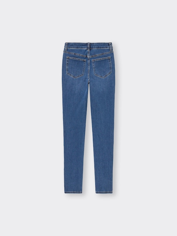 GU公式 | ウルトラストレッチスキニージーンズ+EC(丈長め82.0cm)