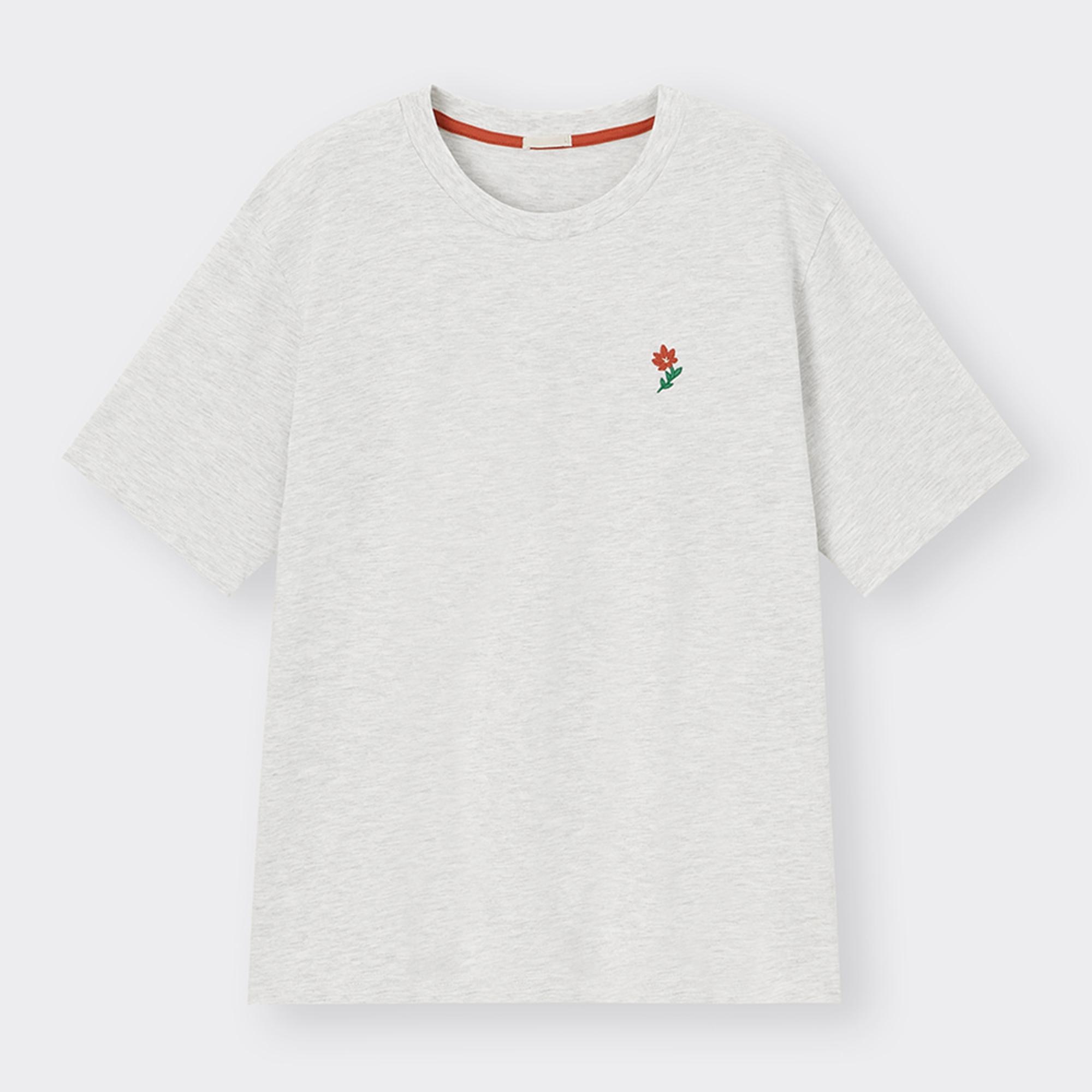 男裝 印花T恤(短袖)刺繡 OSB+EC | UQ 搜尋