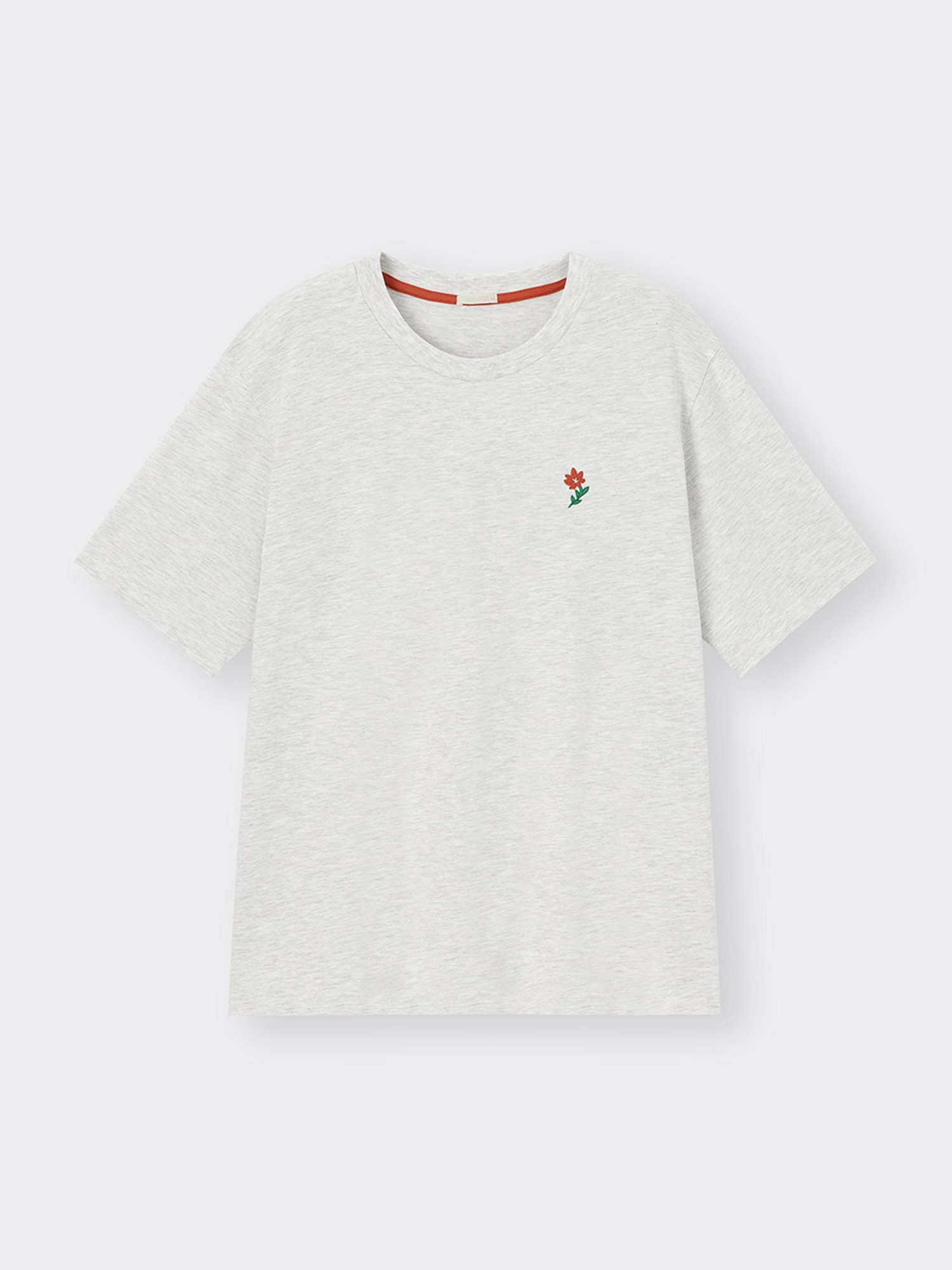 GU公式 | グラフィックT(半袖)embroidery OSB+EC