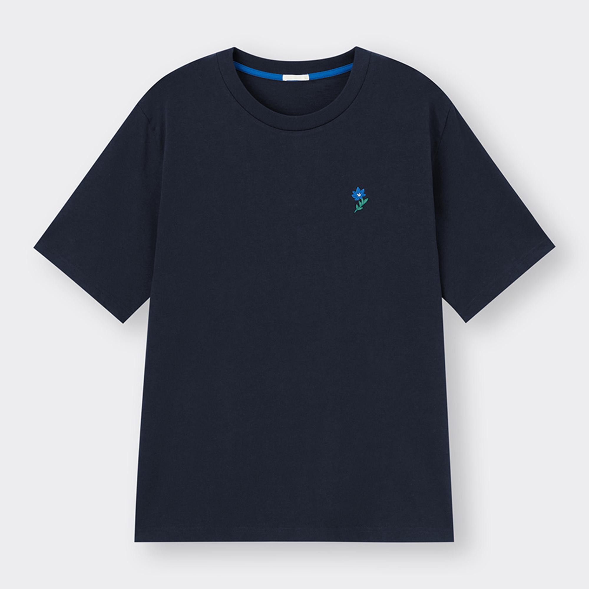 男裝 印花T恤(短袖)刺繡 OSB+EC | UQ 搜尋