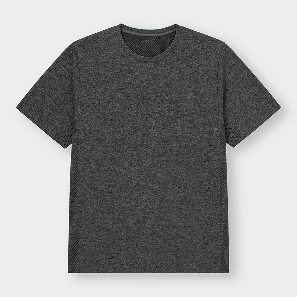 男裝 無接縫圓領T恤(短袖)GA | UNIQLO 比價 | UQ 搜尋