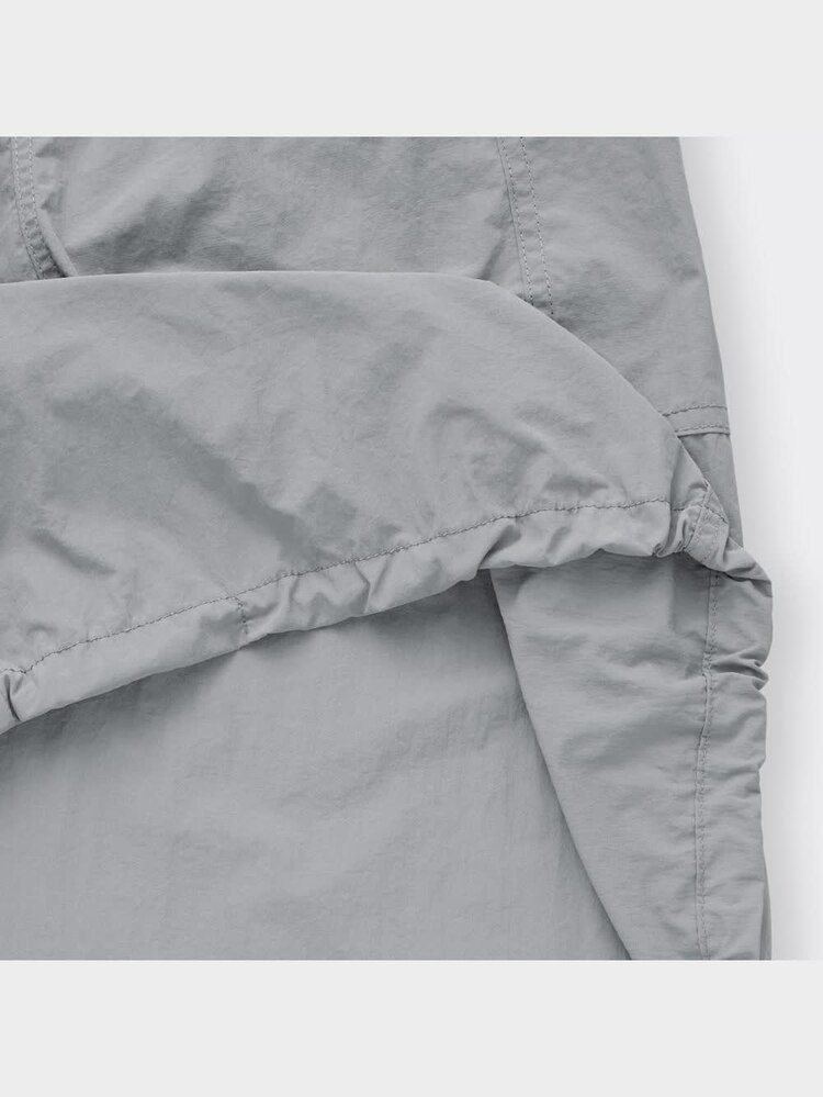 GU公式 | テックカーゴミディスカート+EC(丈短め76.0-80.0cm)