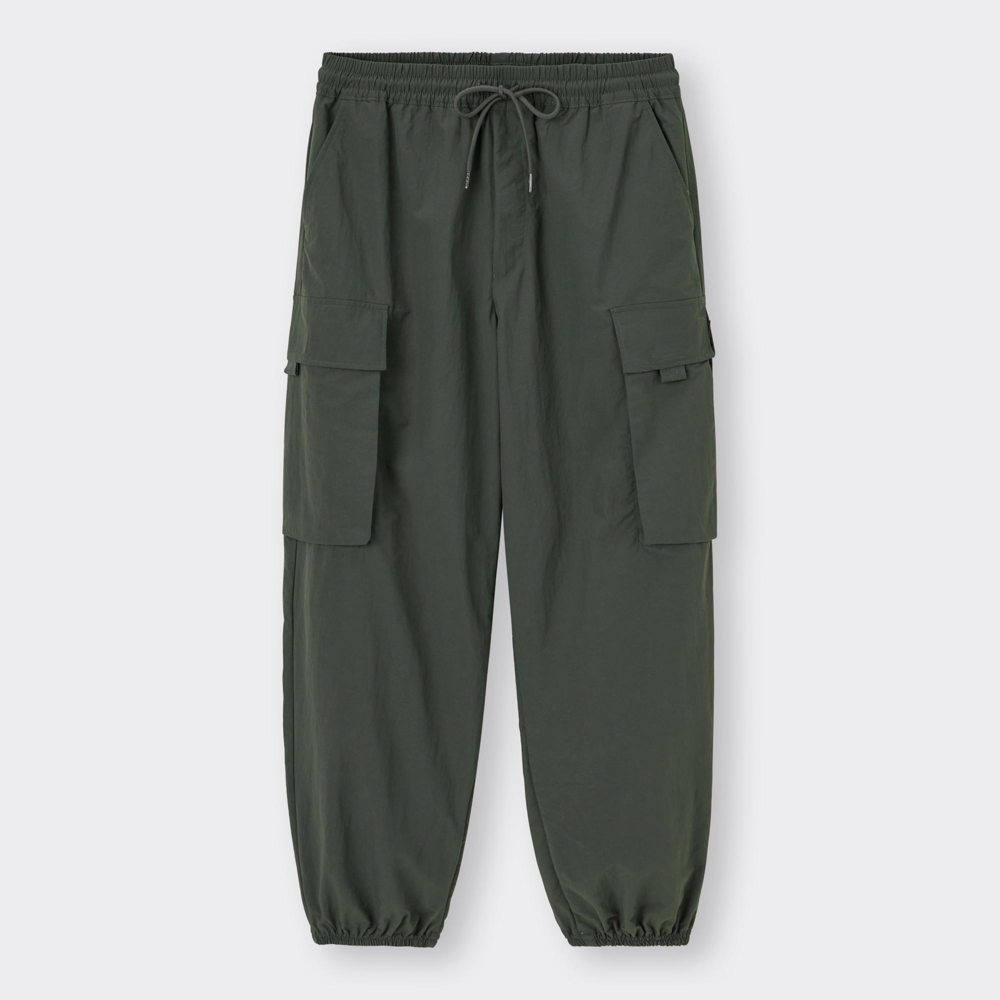 男裝 工作束口褲OSB+EC | UQ 搜尋