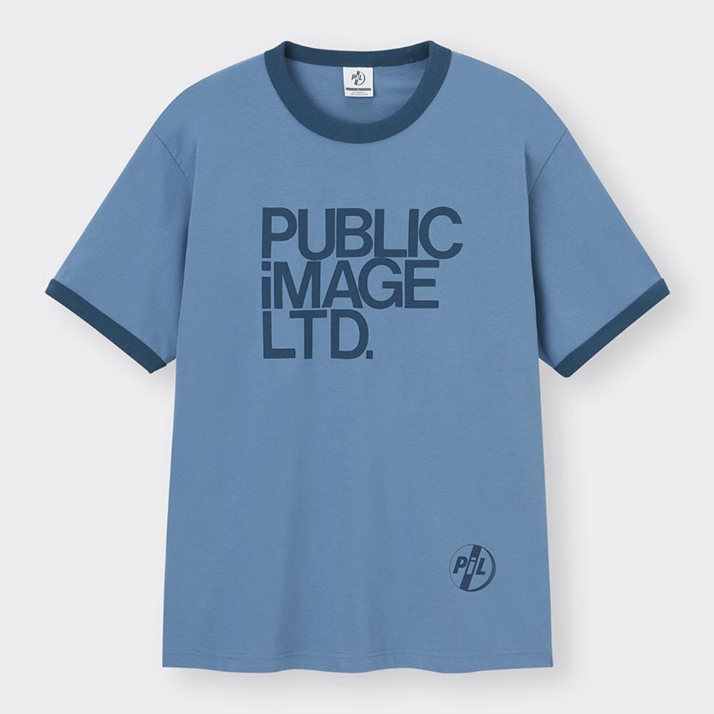 男裝 印花T恤(短袖)MUSIC(Public Image Ltd.) 6 | UQ 搜尋