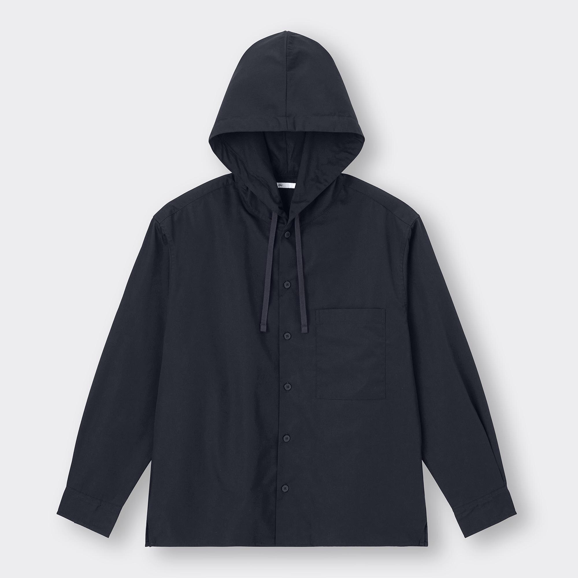 男裝 連帽襯衫NT | UQ 搜尋