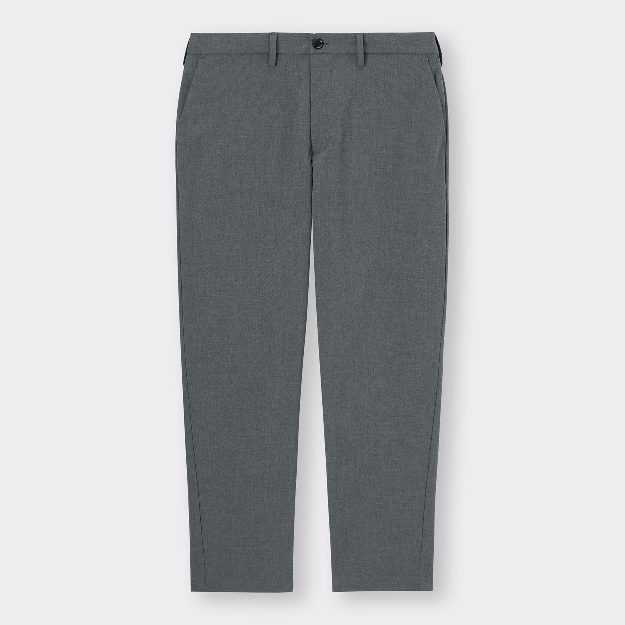 男裝 彈性輕便九分褲(褲長標準67～71cm) | UNIQLO 比價 | UQ 搜尋