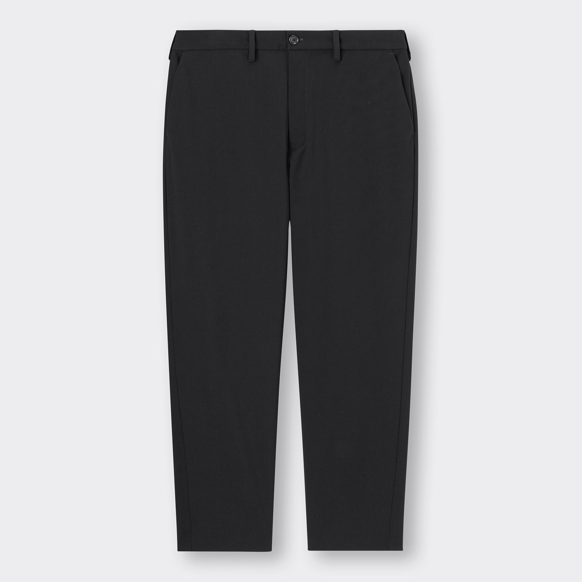 男裝 彈性輕便九分褲(褲長標準67～71cm) | UNIQLO 比價 | UQ 搜尋