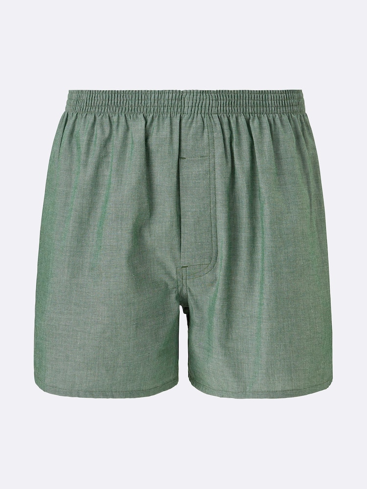 GU公式 | 布帛トランクス+X