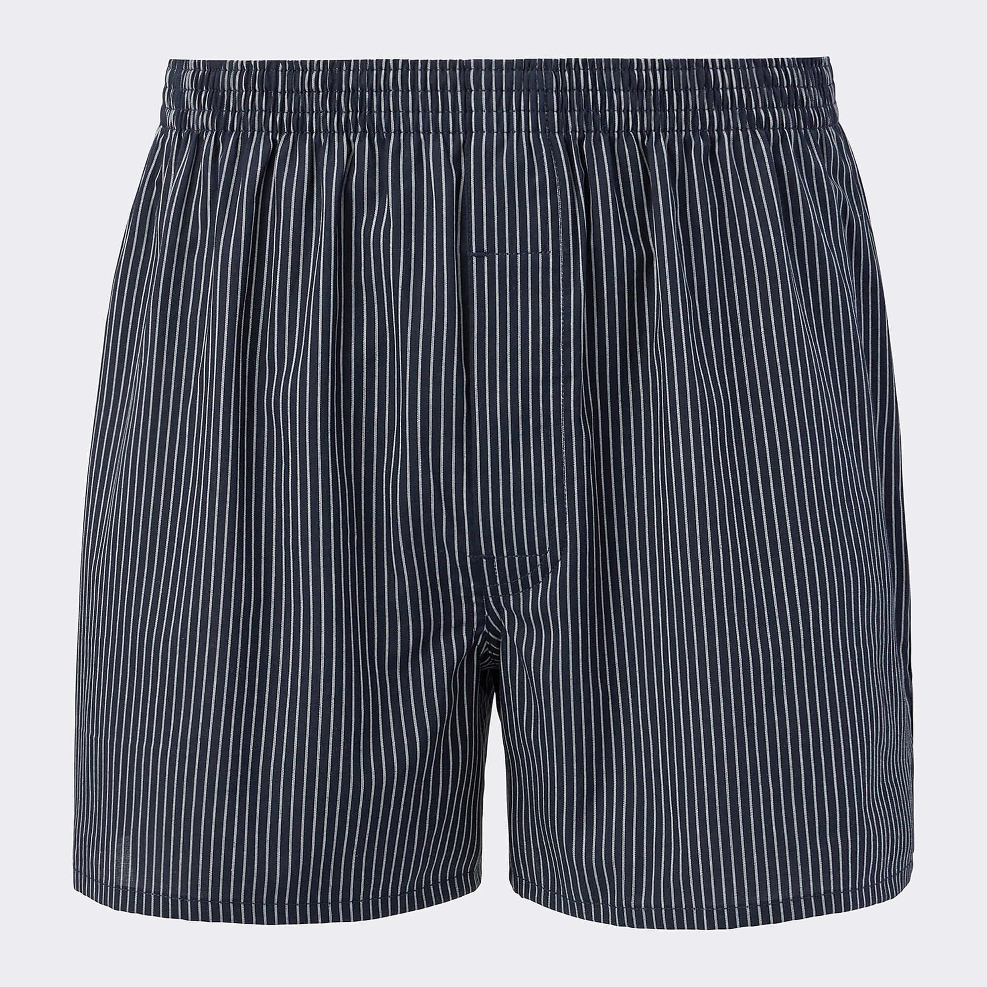 男裝 梭織平口內褲(條紋) | UNIQLO 比價 | UQ 搜尋
