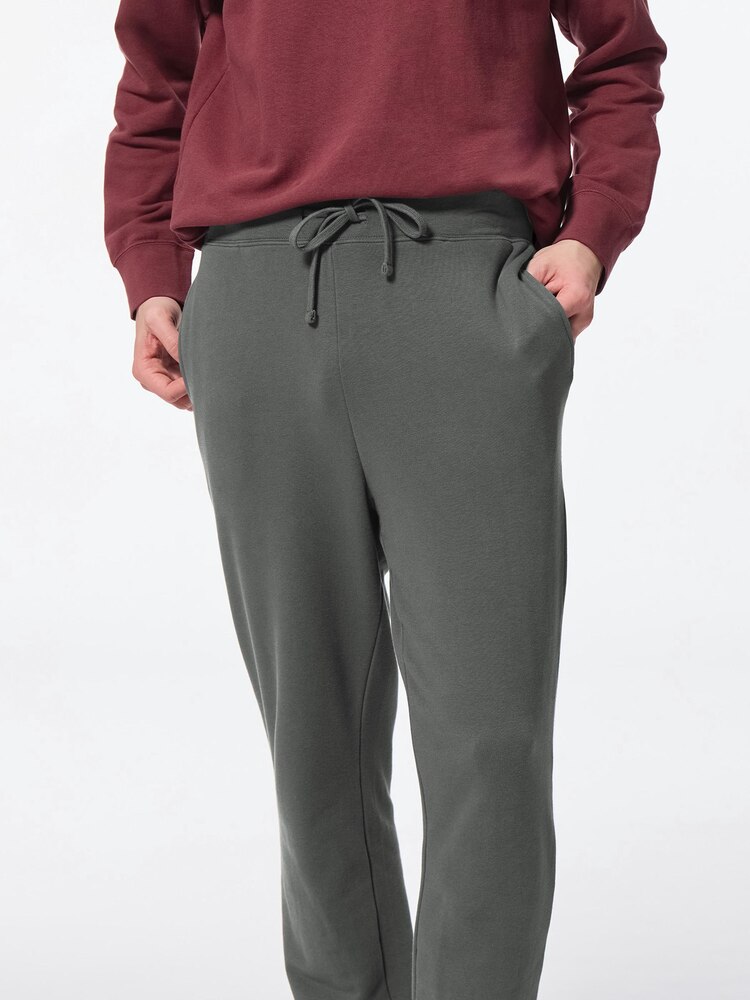 GU公式 | ストレッチソフトラウンジセット(長袖&ロングパンツ)