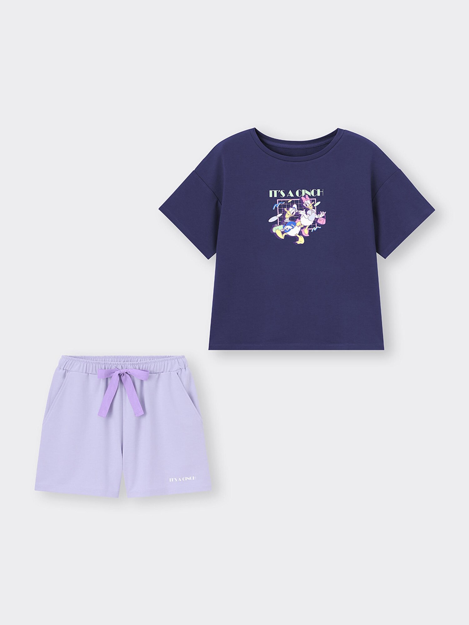 ディズニーGUラウンジセット2990円 - 投資と入院日記、突発的に血液の病気になった日々