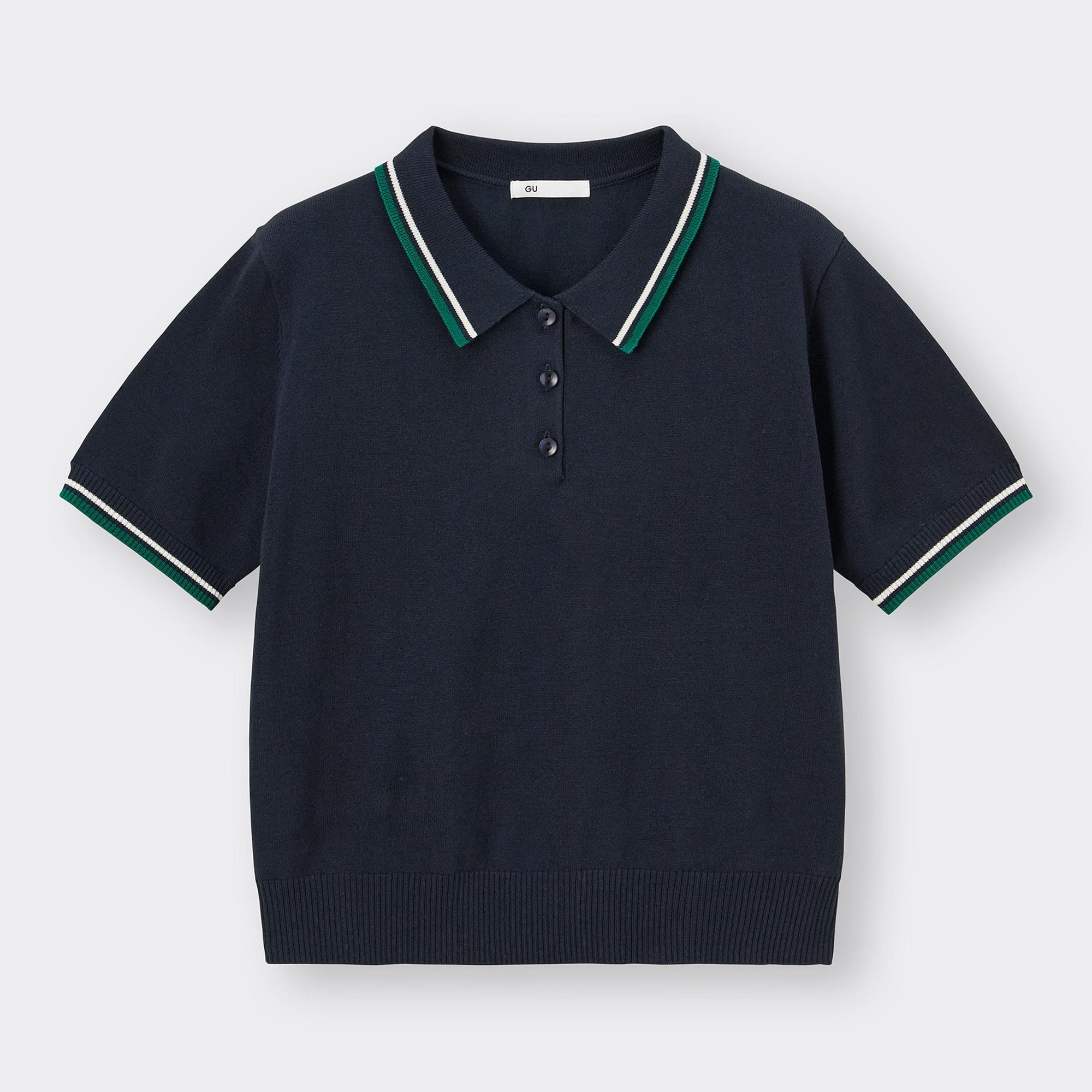 GUのポロセーター(半袖)Q | StyleHint