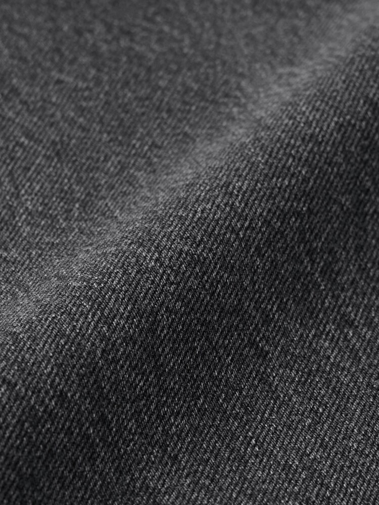 GU公式 | バレルレッグジーンズA+EC(丈長め81.0cm)(セットアップ可能)